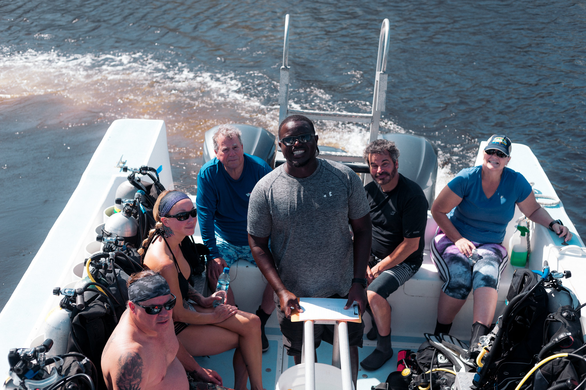 6 Scuba Diving Tips for Advanced Divers - Belize Dive Haven Resort