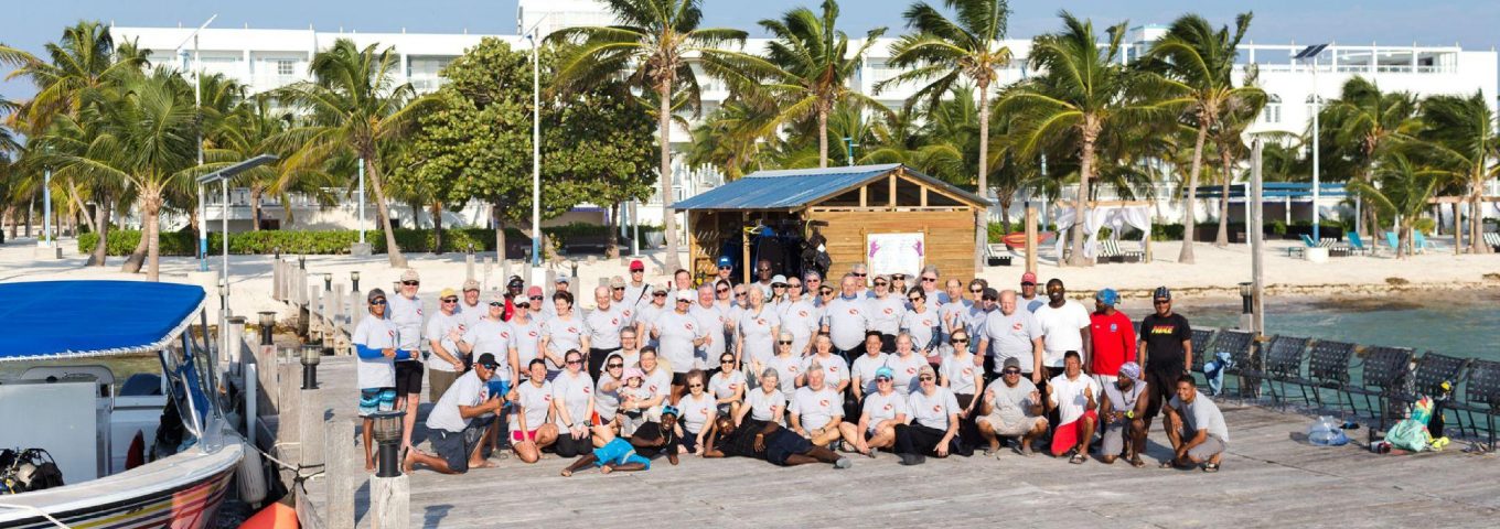 Belize Dive Haven Groups and Clubs Hall of Fame - Belize Dive Haven Resort
