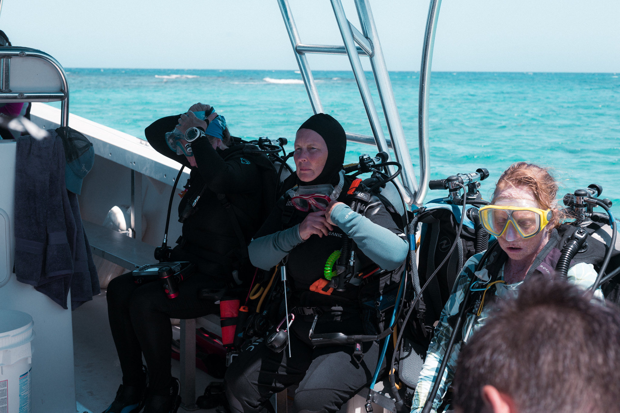 How to Organize a Group Scuba Trip - Belize Dive Haven Resort