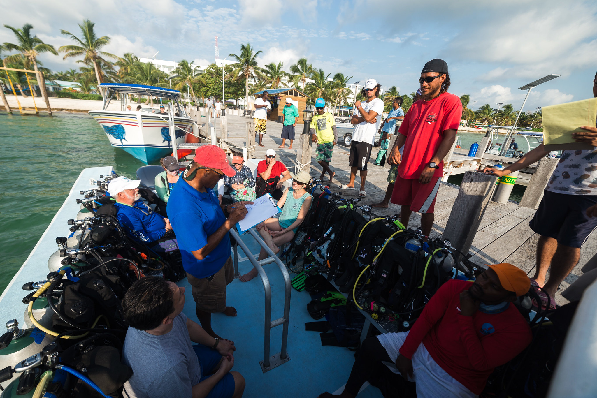 Belize Dive Haven Groups and Clubs Hall of Fame - Belize Dive Haven Resort