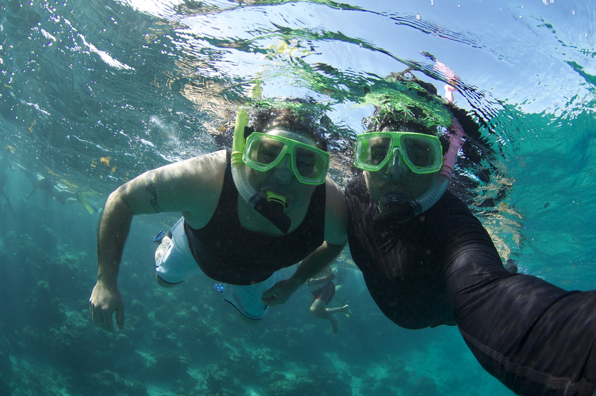 Fall Diving in Belize - Belize Dive Haven Resort